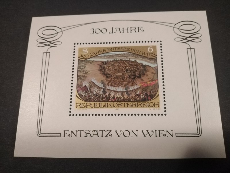 Austrija blok CISTO