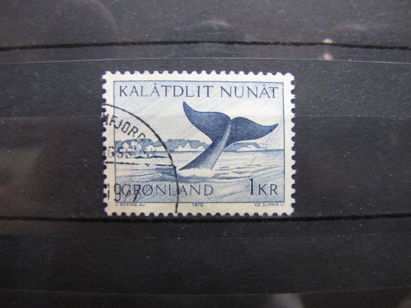 GRENLAND 1970god. mi75