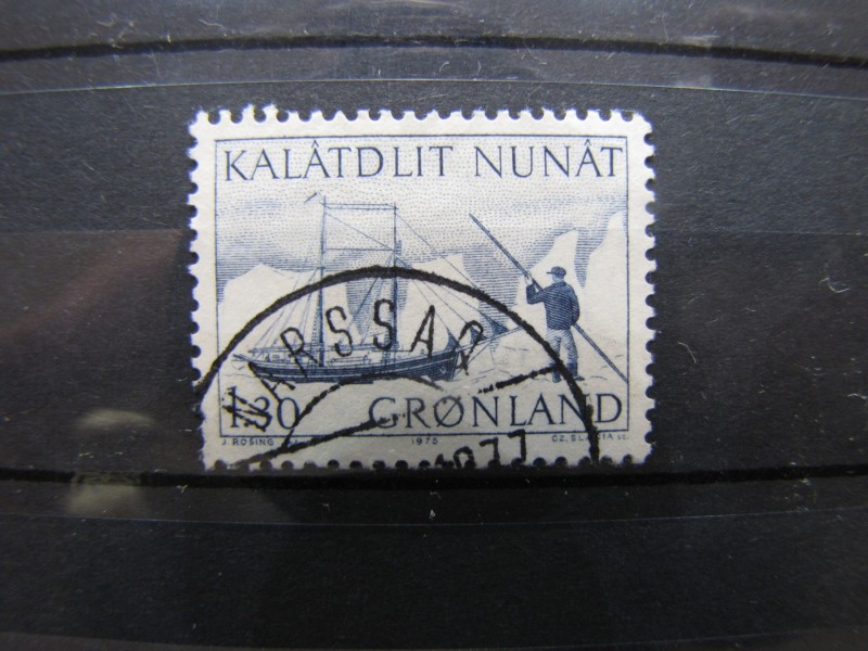 GRENLAND 1975god. mi93