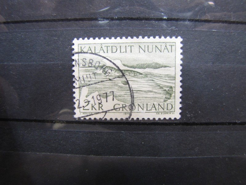 GRENLAND 1975god. mi92