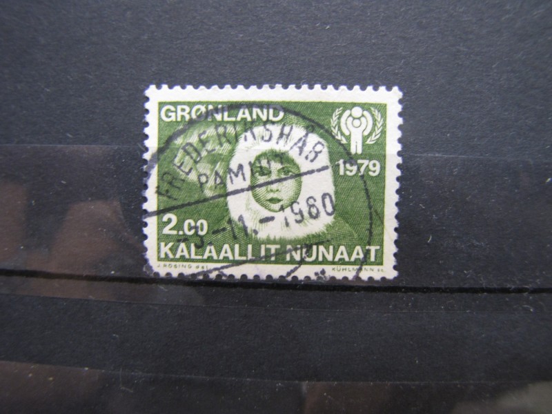 GRENLAND 1979god. mi118