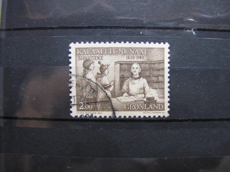 GRENLAND 1980god. mi123