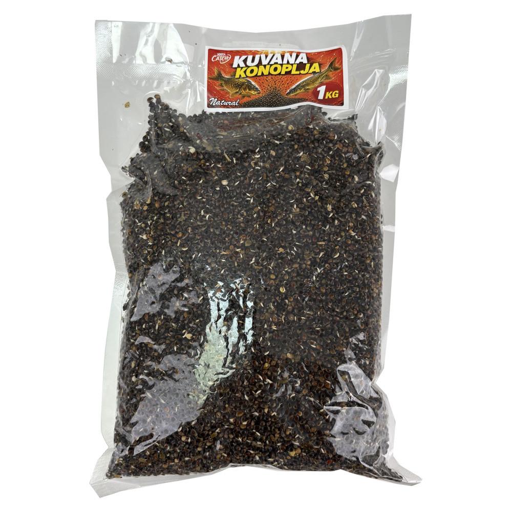 KUVANA KONOPLJA 1kg