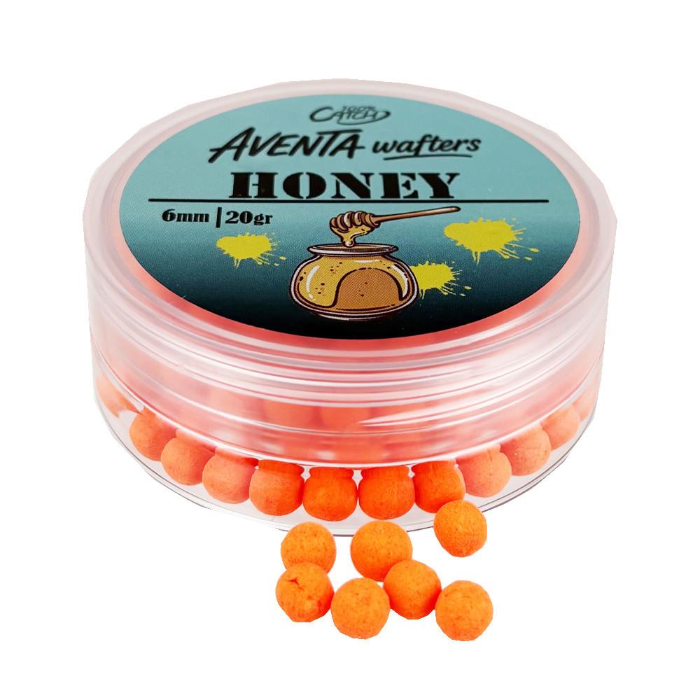 AVENTA WAFTERS 6mm 20g HONEY