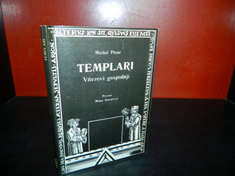 Templari - vitezovi gospodnji, Picar SVE ZA 10d