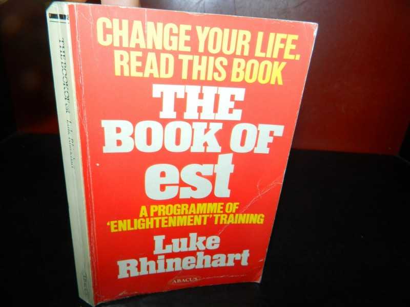 The Book of EST, Luke Rhinehart