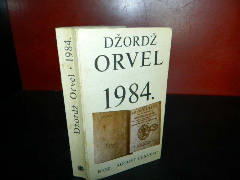 1984, Džordž Orvel SVE 10d
