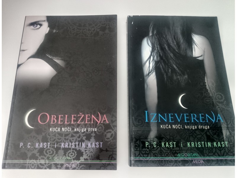 Kuća noći 1 i 2-Obeležena i Izneverena