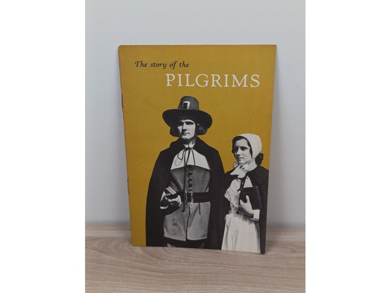 THE STORY OF THE PILGRIMS – JOHN HANCOCK