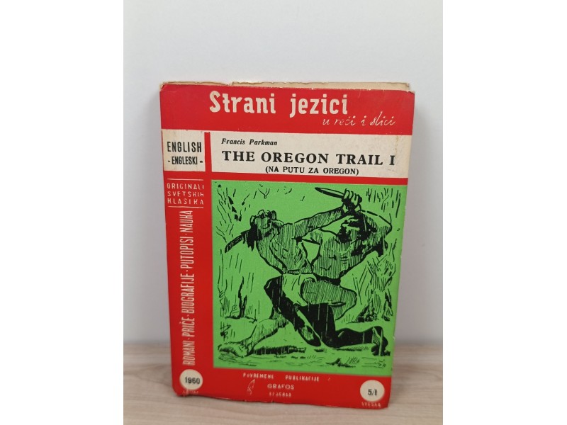 The Oregon Trail I (Na putu za Oregon)