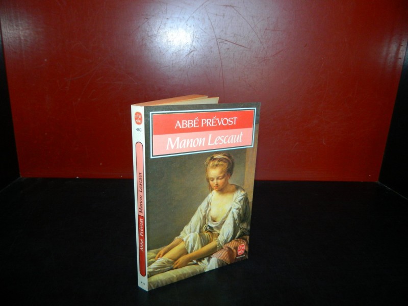 Manon Lescaut, Abbe Prevost