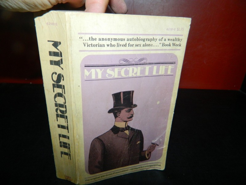 My Secret Life (moj tajni život)