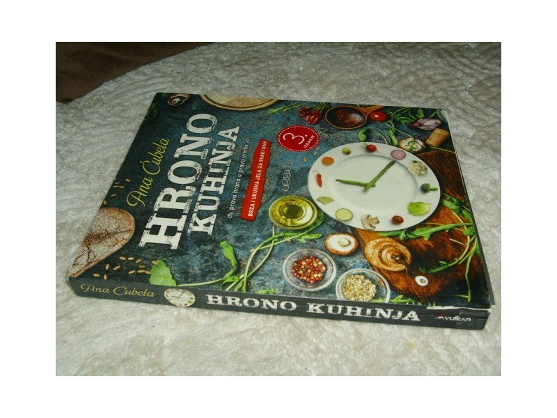HRONO KUHINJA-Ana Ćubela