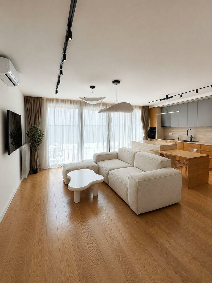 Trosoban stan, Beograd – Vracar | Izdavanje · 85m² · 2.000€