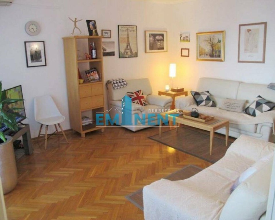 Trosoban stan, Beograd – Pink | Izdavanje · 90m² · 1.300€