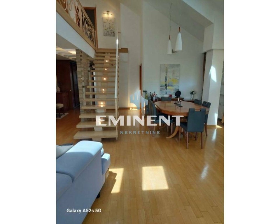 Stan, Beograd – Senjak | Izdavanje · 165m² · 2.200€