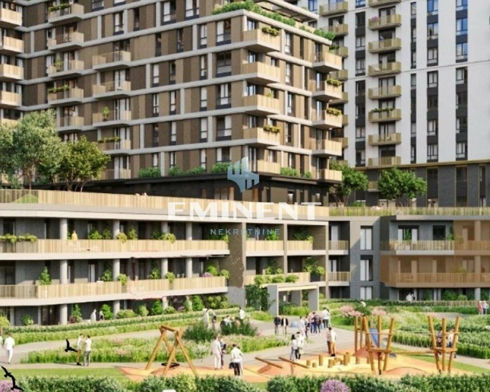 Trosoban stan, Beograd – Čukarička Padina | Izdavanje · 82m² · 1.150€