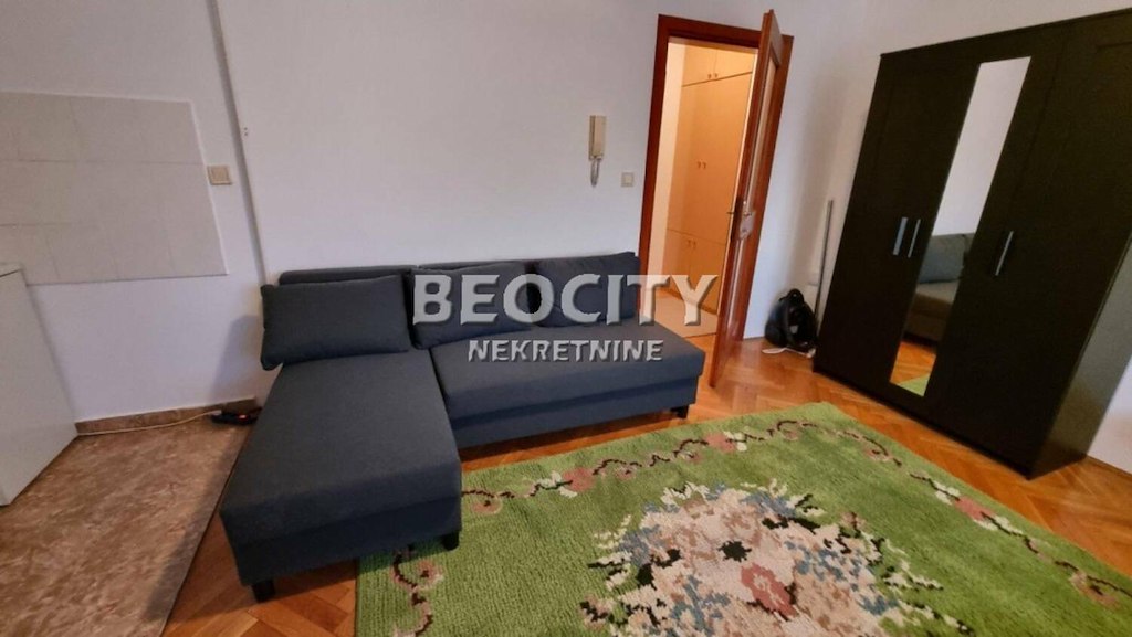 Jednosoban stan, Novi Sad - Nova Detelinara | Izdavanje · 25m² · 250€