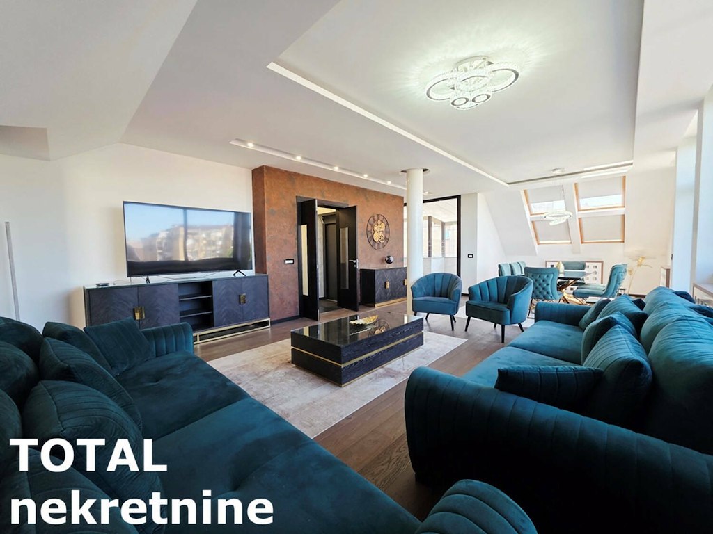 Stan, Novi Sad - Sajam | Izdavanje · 242m² · 1.800€
