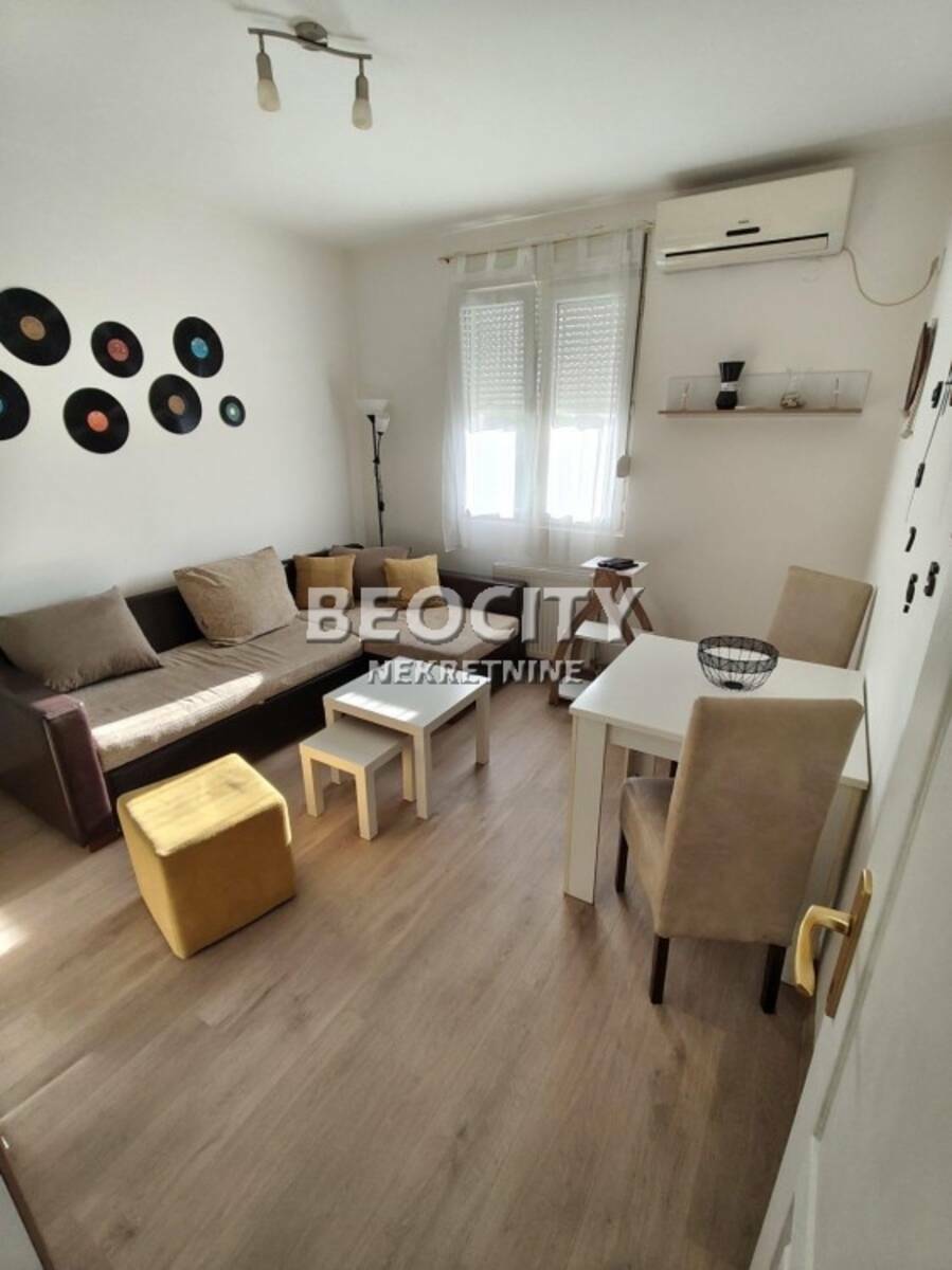 Dvosoban stan, Novi Sad - Telep | Izdavanje · 31m² · 380€