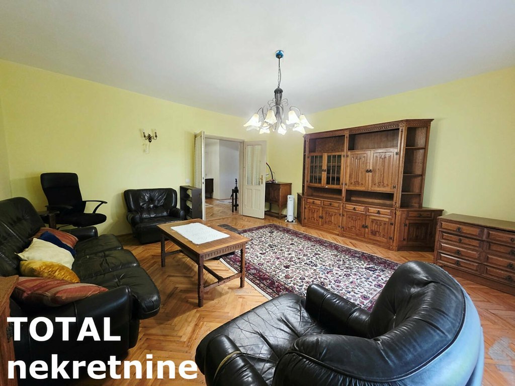 Cetvorosoban stan, Novi Sad – Centar | Prodaja · 130m² · 370.000€