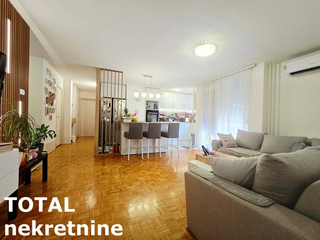 Trosoban stan, Novi Sad – Liman 3 | Prodaja · 76m² · 258.000€