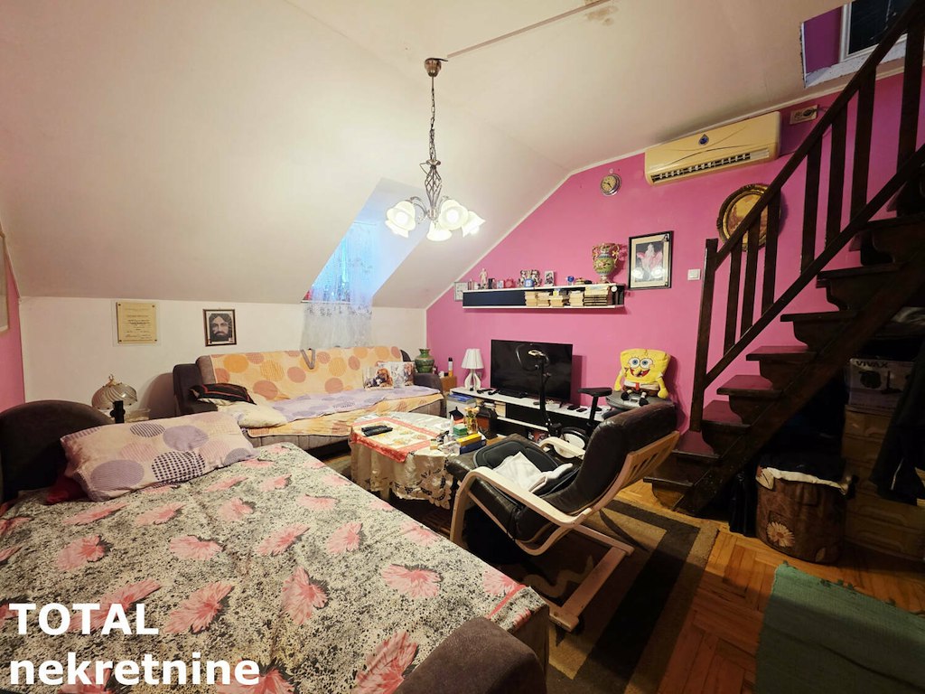 Jednoiposoban stan, Novi Sad - Adice | Prodaja · 36m² · 65.000€