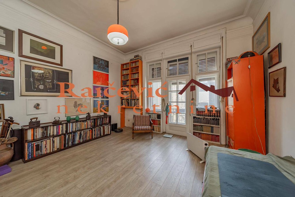 Cetvorosoban stan, Beograd - Centar | Prodaja · 139m² · 639.900€