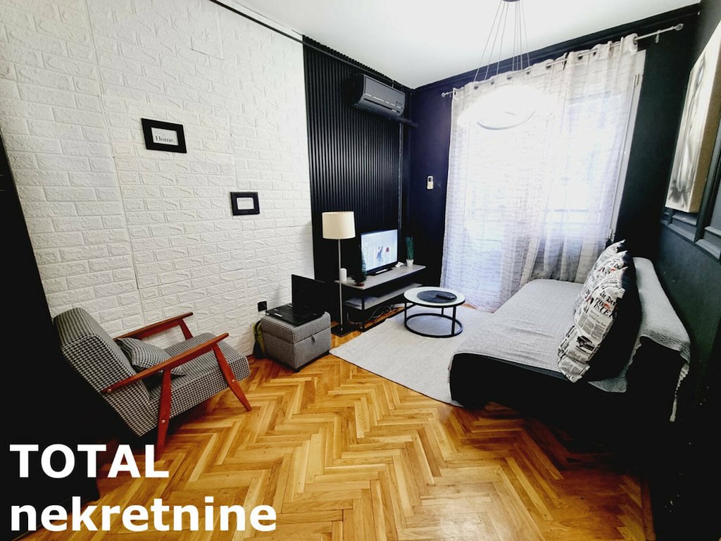 Jednoiposoban stan, Novi Sad – Grbavica | Prodaja · 29m² · 105.000€