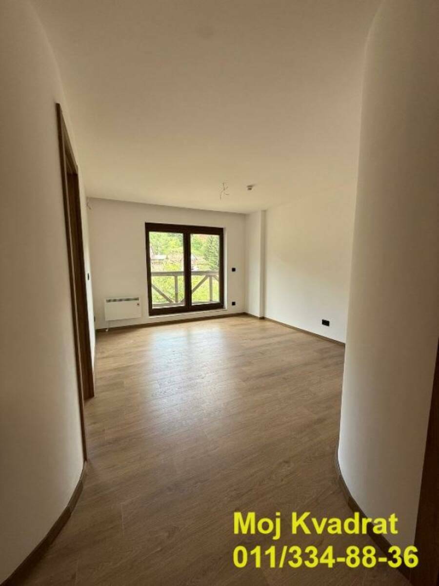 Dvosoban stan, Kopaonik – Treska | Prodaja · 39m² · 96.000€