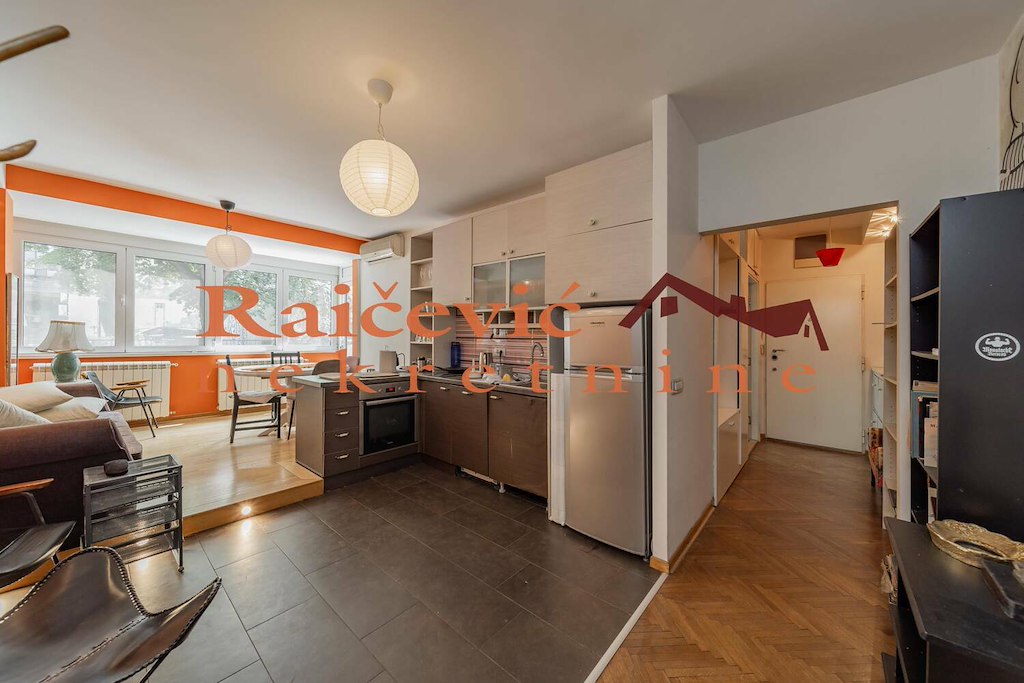 Trosoban stan, Beograd - Centar | Prodaja · 60m² · 280.500€