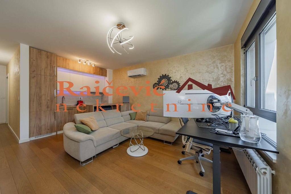 Jednoiposoban stan, Beograd - Centar | Prodaja · 40m² · 245.000€