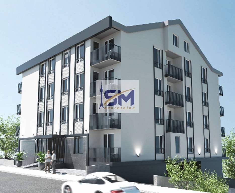 Dvosoban stan, Beograd – Mirijevo | Prodaja · 39m² · 106.161€