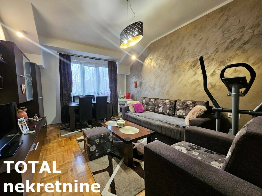 Jednoiposoban stan, Novi Sad - Centar | Prodaja · 40m² · 115.000€