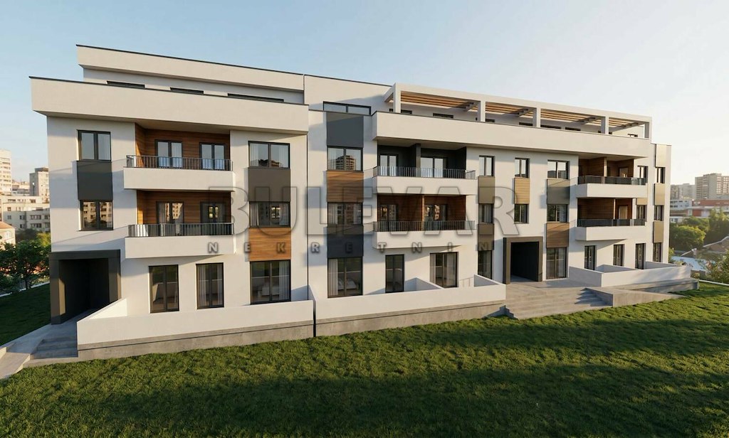 Jednosoban stan, Kragujevac - Aerodrom | Prodaja · 49m² · 110.000€