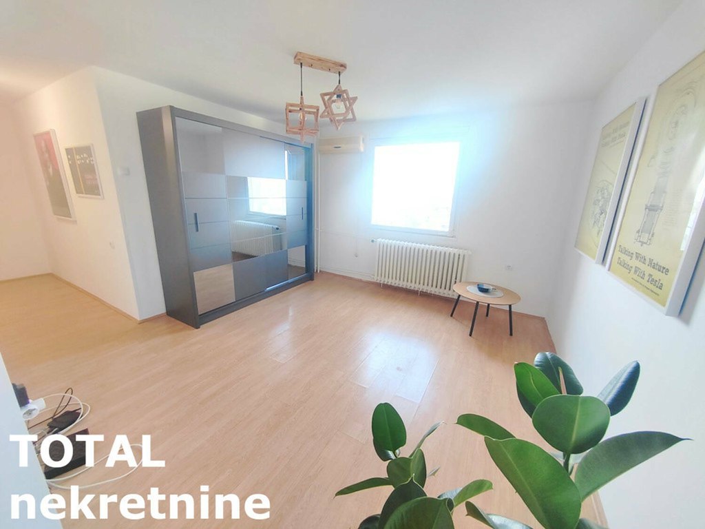 Jednosoban stan, Novi Sad - Liman 3 | Prodaja · 31m² · 115.000€