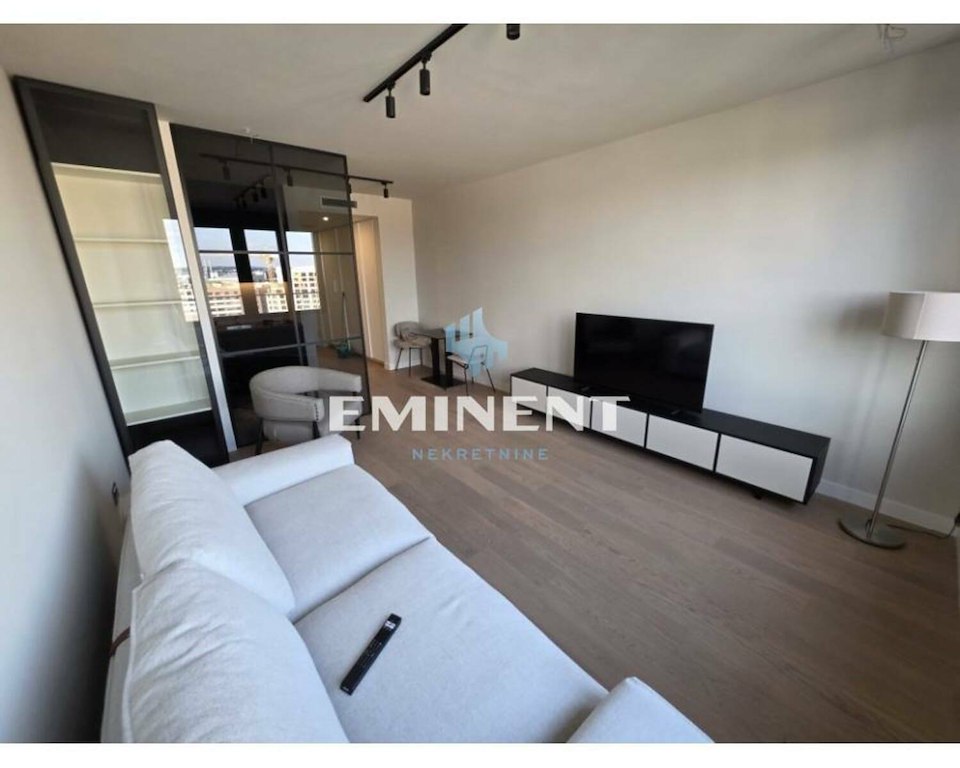 Jednosoban stan, Beograd – Blok 65 | Prodaja · 34m² · 170.000€