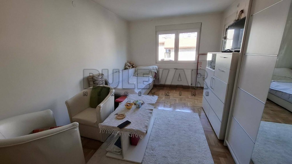 Garsonjera, Niš - Centar | Prodaja · 29m² · 78.000€