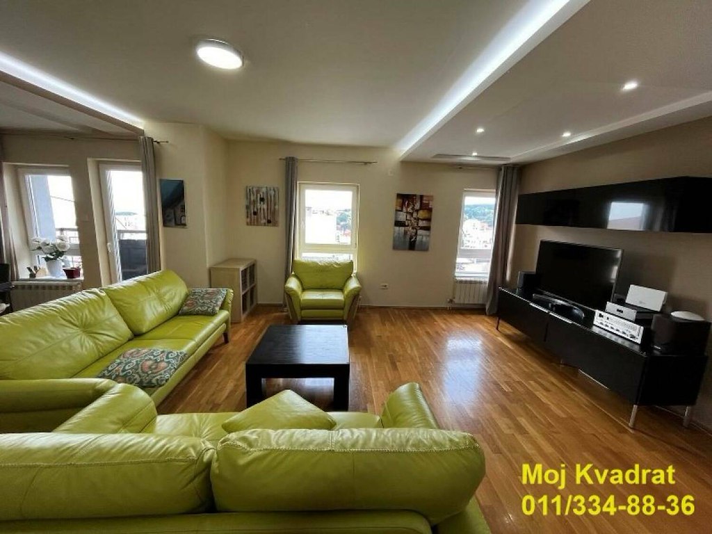 Stan, Beograd – Lion | Prodaja · 160m² · 375.000€