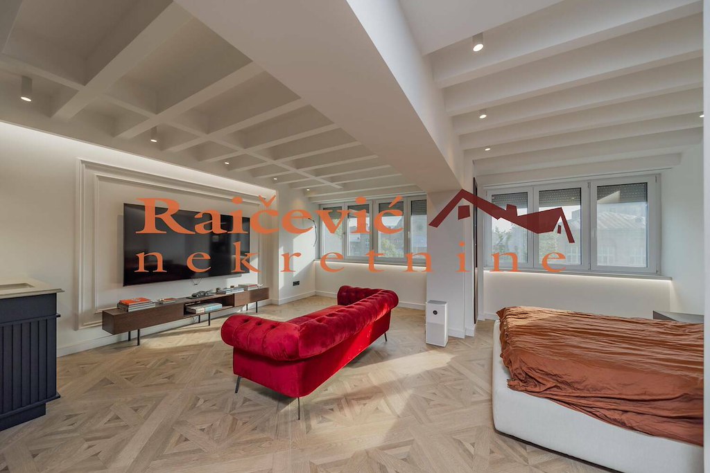 Jednoiposoban stan, Beograd - Centar | Prodaja · 38m² · 247.000€