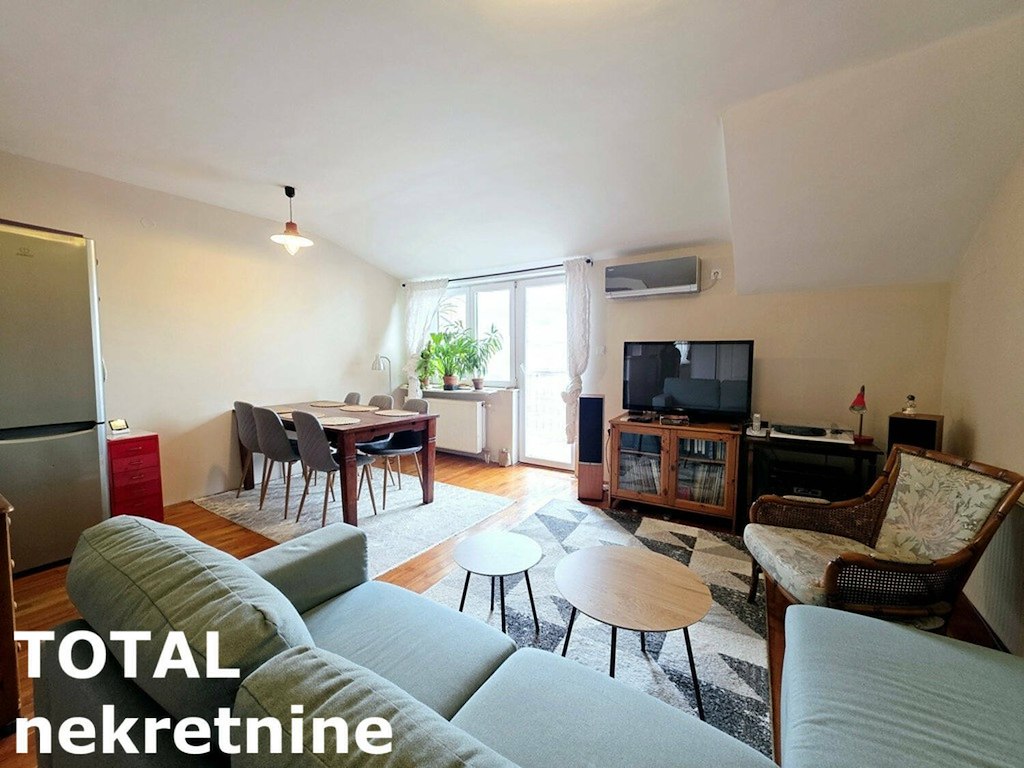 Cetvorosoban stan, Novi Sad – Grbavica | Prodaja · 102m² · 275.000€