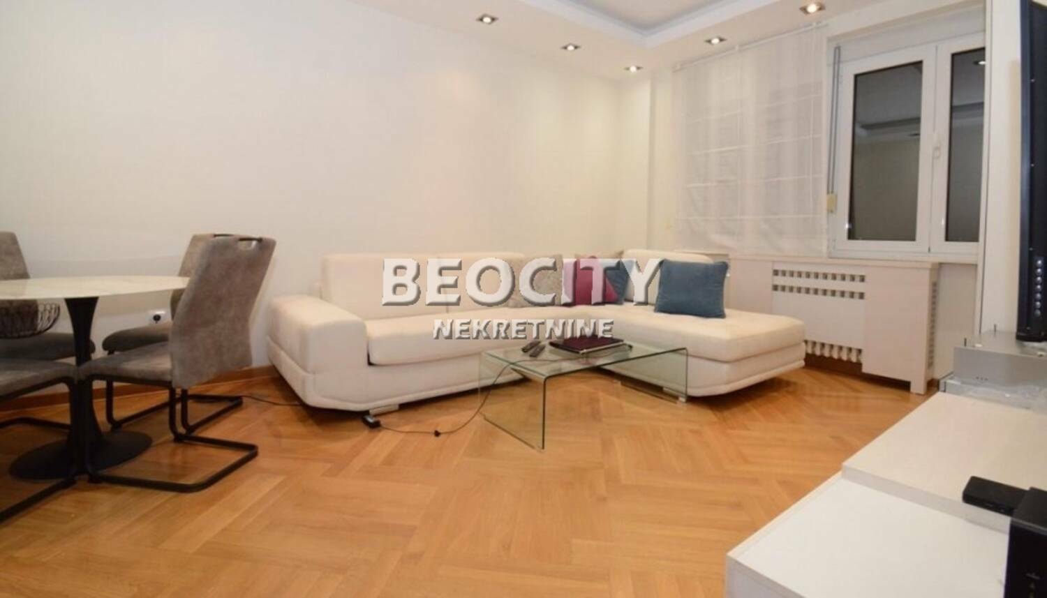 Dvosoban stan, Beograd - Vračar (centar) | Prodaja · 50m² · 223.000€