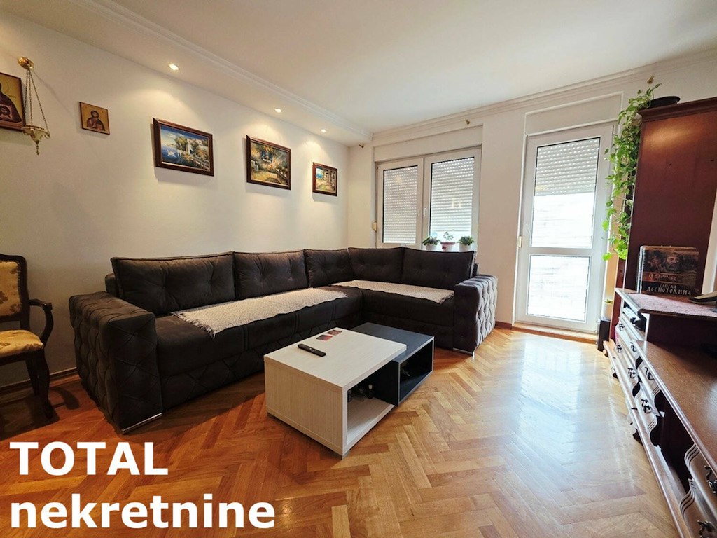 Trosoban stan, Novi Sad - Podbara | Prodaja · 70m² · 195.000€