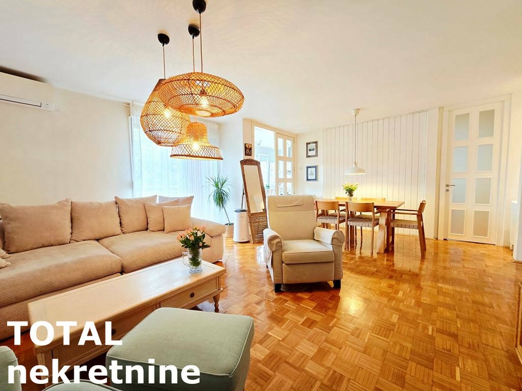 Cetvorosoban stan, Novi Sad - Liman 4 | Prodaja · 93m² · 330.000€