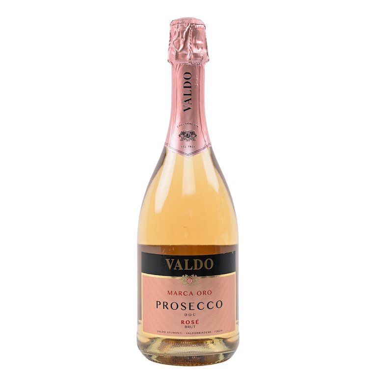 Valdo Prosecco Rose 0,75l