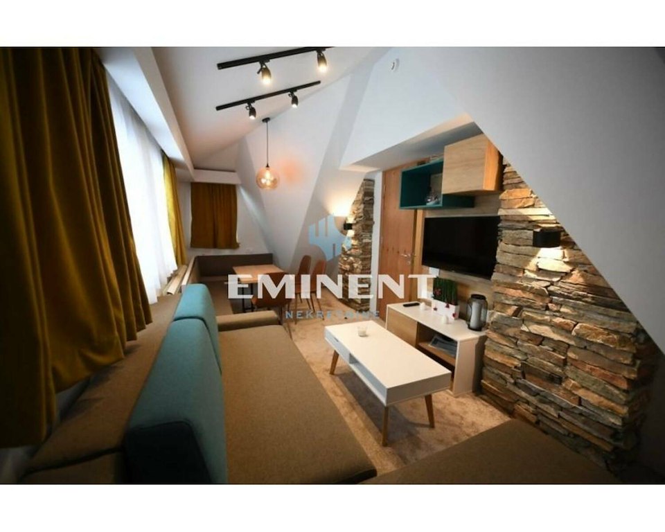 Dvosoban stan, Kopaonik – Sunčani Vrhovi | Prodaja · 43m² · 245.000€