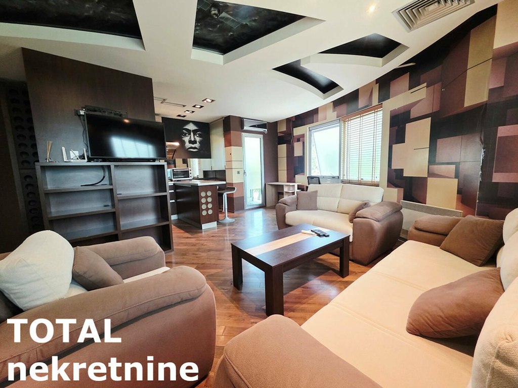 Dvosoban stan, Novi Sad - Novo Naselje - Bistrica | Prodaja · 54m² · 139.500€