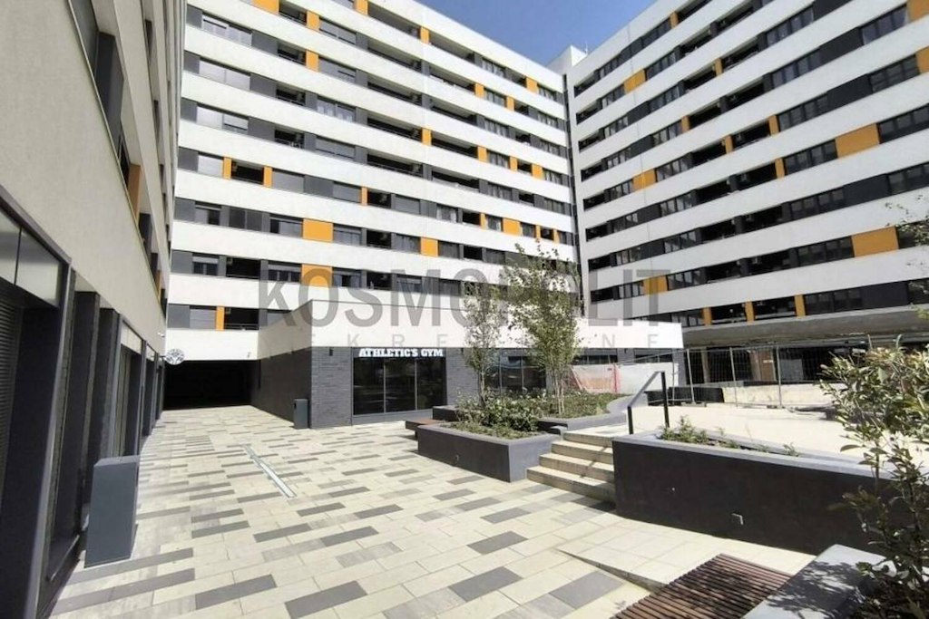 Trosoban stan, Beograd – Vidikovac | Prodaja · 67m² · 244.000€