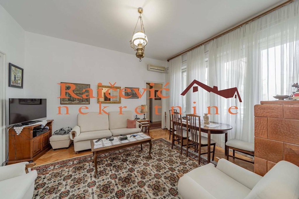 Cetvorosoban stan, Beograd - Centar | Prodaja · 115m² · 769.000€