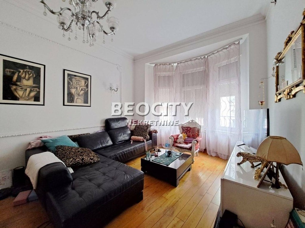 Trosoban stan, Beograd - Vračar (centar) | Prodaja · 84m² · 430.000€
